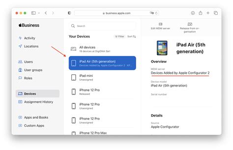 Register Multiple IOS Devices In ABM ASM And Enroll Them In Intune While Preserving Their Data