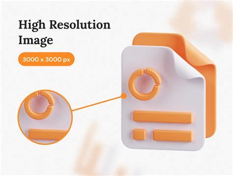 Data Analytics 3d Icon Set 3d Assets — Ui Custom