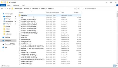 ¿qué Es Windows Prefetch Keepcoding Bootcamps