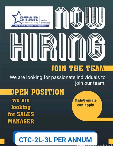 Vinay Patel On Linkedin We Are Hiring For Sales Manager Position Location Shyambazarkolkata