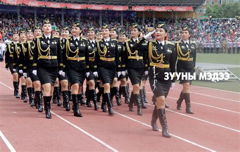 Фото Хил хамгаалах байгууллага 90 нас хүрлээ