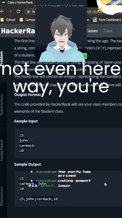 did i go too far programmerlife programming vtuber vtubers