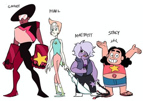 Rule 63 Steven Universe Steven Universe Genderbend Steven Universe 