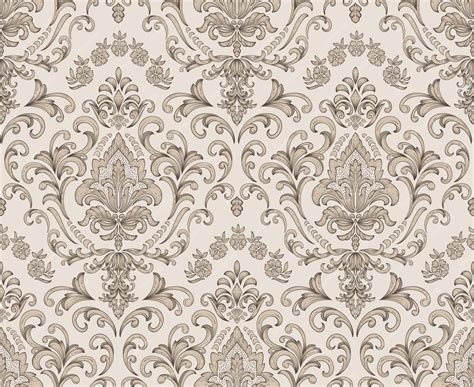 다 완벽 한 패턴 요소 벡터 클래식 럭셔리 구식 다 마스크 장식 로얄 빅토리아 원활한 질감 배경 화면 섬유 포장 빈티지 절묘 한