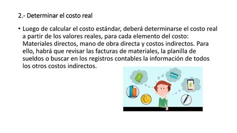 Pasos Para La Determinación Del Costo Estándarpptx