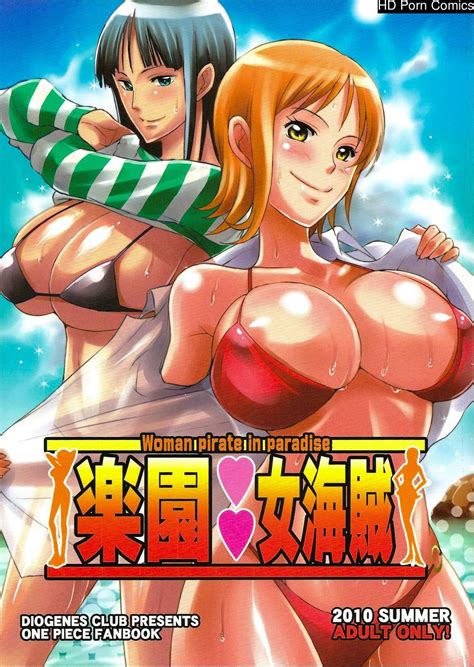 Rakuen Onna Kaizoku Woman Pirate In Paradise Comic Porn Hd Porn Comics