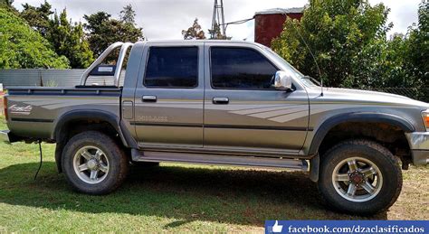 Toyota Hilux Sr5 4x4 Año 1998 1 200 000 Agroads