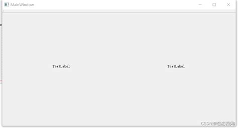 Qt 布局，控件自适应大小 自动缩放 自动布局12379088的技术博客51cto博客