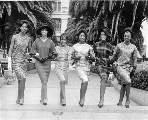 Fashion In The 1950s Publish With Glogster African American