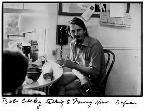 Happy Birthday Robert Creeley