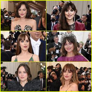 Dakota Johnsons 6 Met Gala Looks Ranked From Worst To Best And Our Top