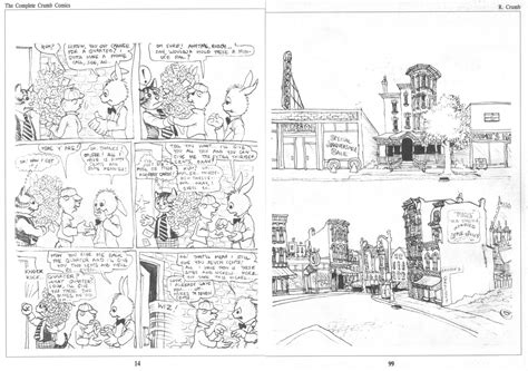 The Complete Crumb Comics Vol 2 Some More Early Years Of Bitter