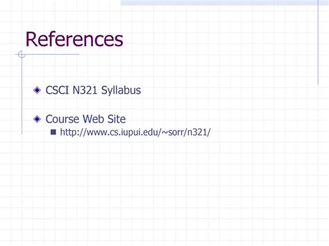 Course Information CSCI N System And Network Administration Ppt