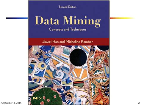 Data Mining Concepts And Techniques — Chapter 1 — — Introduction — Ppt Download