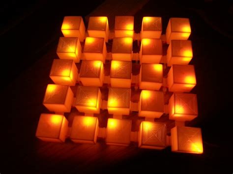 Stl Show And Tell 5×5 Neopixel Art Display 3dprinting 3dthursday « Adafruit Industries Makers