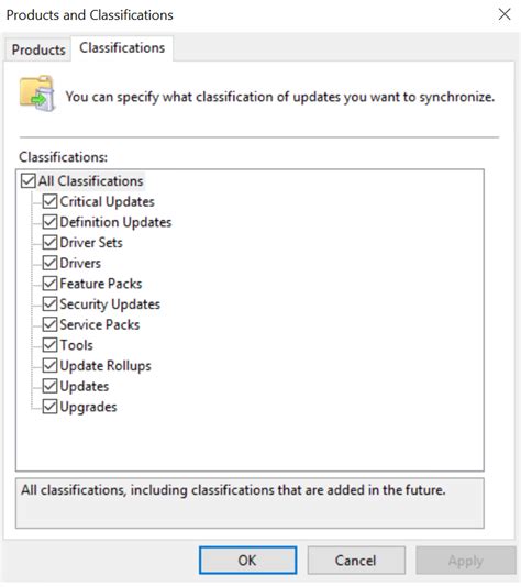 Windows Defender Updates über WSUS beziehen SchweigersTechBlog