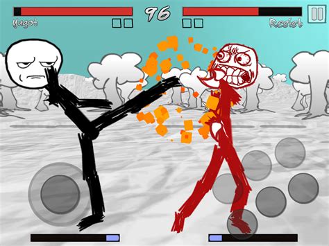 Memes Fighter Apk