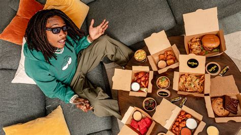 You Can Now Order In From Wiz Khalifas Hotbox Restaurant