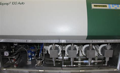 Biotage Kiloprep 100 Auto Preparative Hplc System 3335066
