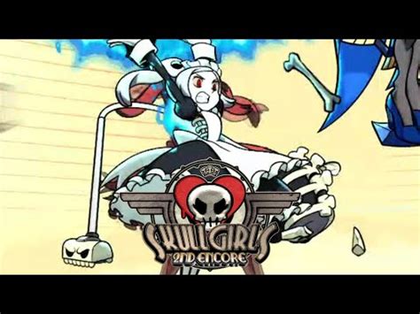 Steam Community Video Skullgirls Marie 50 Hits Combo Beta 1