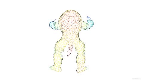 Open3d的隐藏点去除算法如何实现？点云隐藏点去除算法——超详细底层算法实现讲解【深入了解算法本质】hidden Point Remove