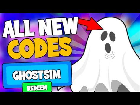 Roblox Ghost Simulator Codes October Free Pets Crate Key And More