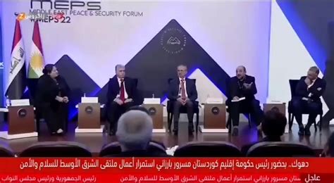 رد الأمين العام لحركة امتداد الدكتور علاء الركابي على ممثل حزب الدعوة