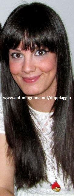 Il Mondo Dei Doppiatori La Pagina Di Mattea Serpelloni