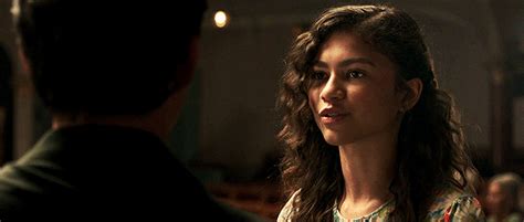 Arianagrandes Zendaya As Michelle “mj” Jones In Write Some Love