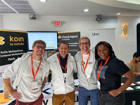 Miguel Valdes Faura On Linkedin Koin Kotlin Multiplatform Dcnyc24