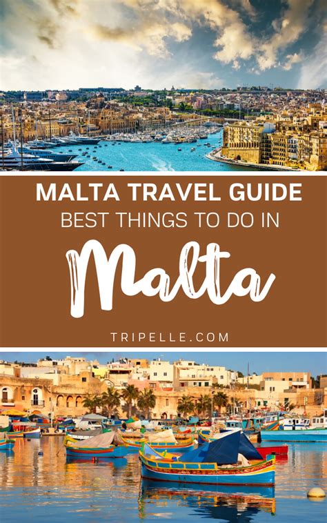Malta Travel Guide And Best Things To Do In Malta Artofit