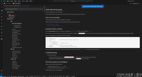 【esp32】一、vscode 环境搭建esp32开发环境搭建vs Code Csdn博客