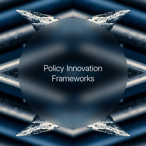 Policy Innovation Frameworks → Term