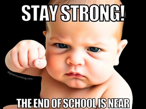 Last Day Of School Memes That Scream Freedom 2025 Edition