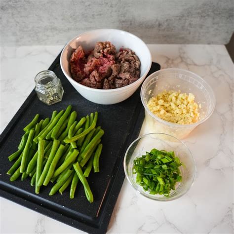 Ground Beef Stir Fry With Video Theres Food At Home