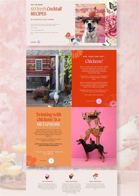 Squarespace Makeover Basic Blog To A Multi Layered Branded Online