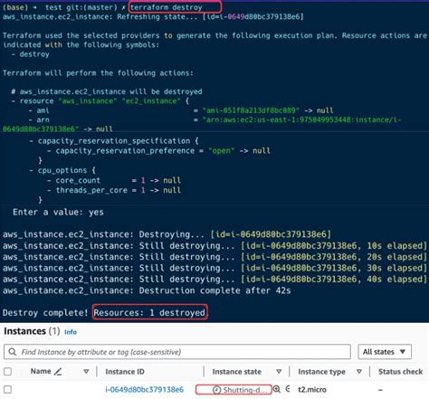 Running Terraform Locally