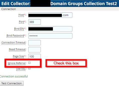 incomplete collection of ad groups in rsa identity governance