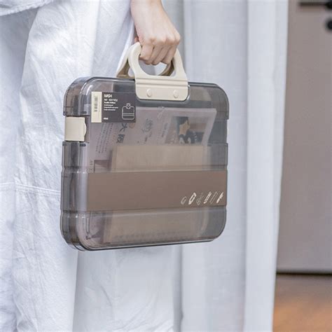 Пластиковий кейс для документів А4 фото відгуки характеристики в інтернет магазині Rozetka