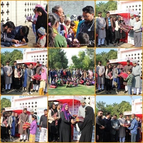 Soch Ngo On Linkedin Rahbar Foundation Soch4u Blanket Distribution