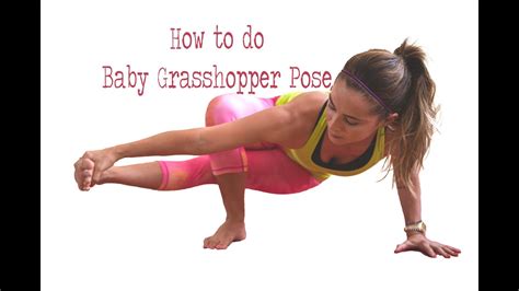 Grasshopper Pose