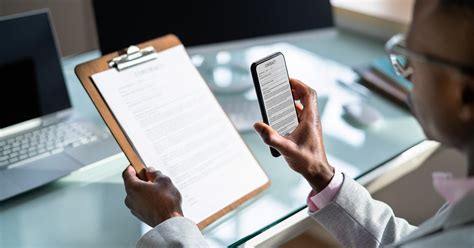 The Role Of Ocr And Machine Learning In Enhancing Financial Efficiency