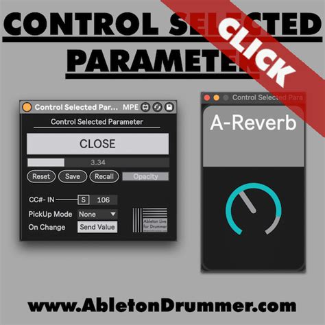 Max For Live Devices