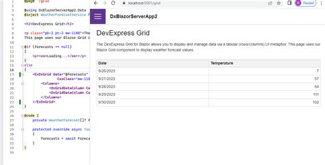 Why Does Creating A Do Nothing Sub Class Change A Blazor Component S Behavior Stack Overflow