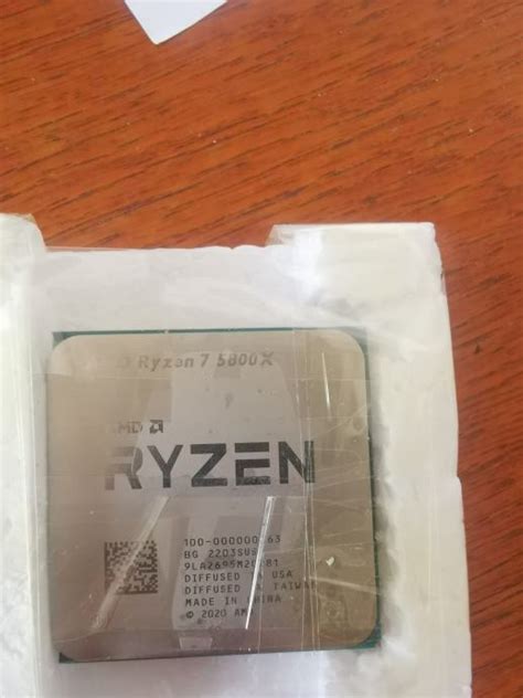 Ryzen X