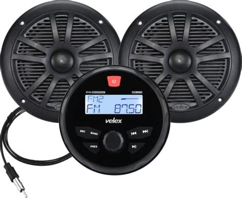 Best Marine Stereo Head Units For Clear Sound And Durability