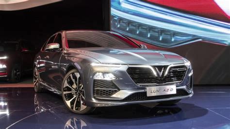 Sir David Beckham Endorses Vinfast Vietnams First Car Manufacturer