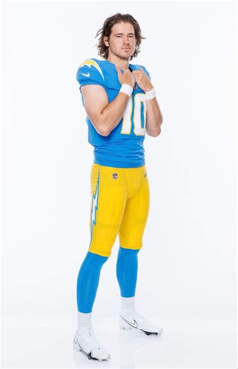 Justin Herbert Picture