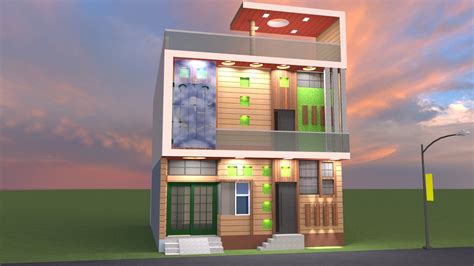 D Models SketchUp Vray Rendering Images Format CGTrader