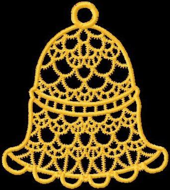 CSS551 FSL Bells C Some Stitches CSS551 FSL Bells C Some Stitches